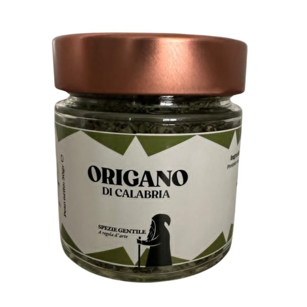 Origano di Calabria 30g – Mokashop Europe